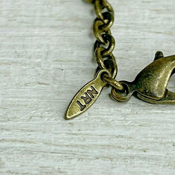 Avon | Jewelry | Avon Nrt Elephant Pendant Necklace Lucite With ...